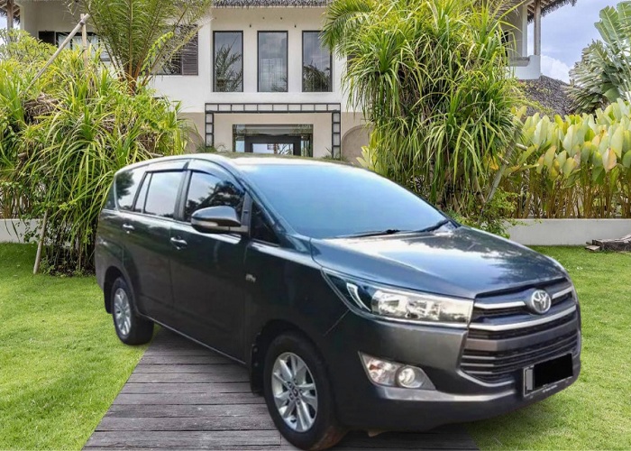 Bali Car Rental Toyota Innova Reborn | Bali Car Rental and Tours Package